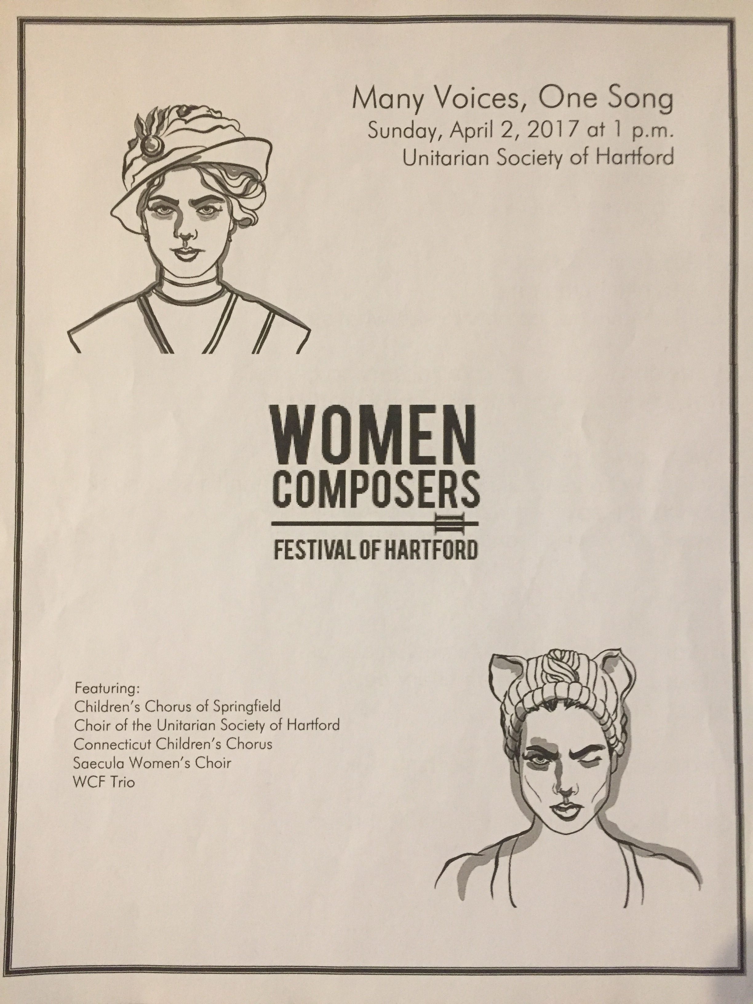 Many Voices, One Song Program